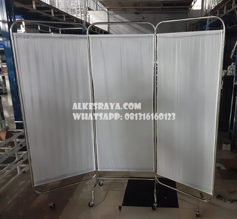 Bed Screen atau Skerem Besi dan Stainless - Produsen Peralatan dan ...