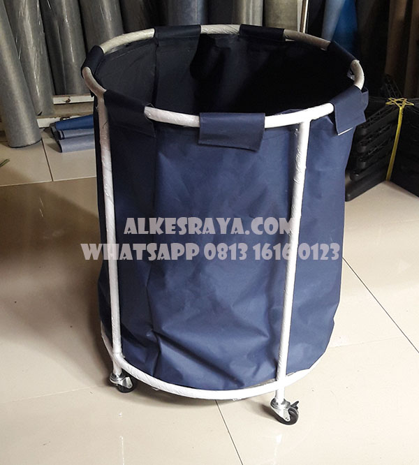 Troli Linen dan Laundry Rumah Sakit - Produsen Peralatan dan Furniture ...